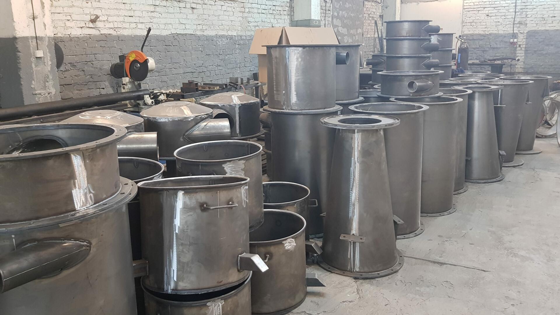 Custom Made Dust Solutions - Ergox Central Vacuum Systems