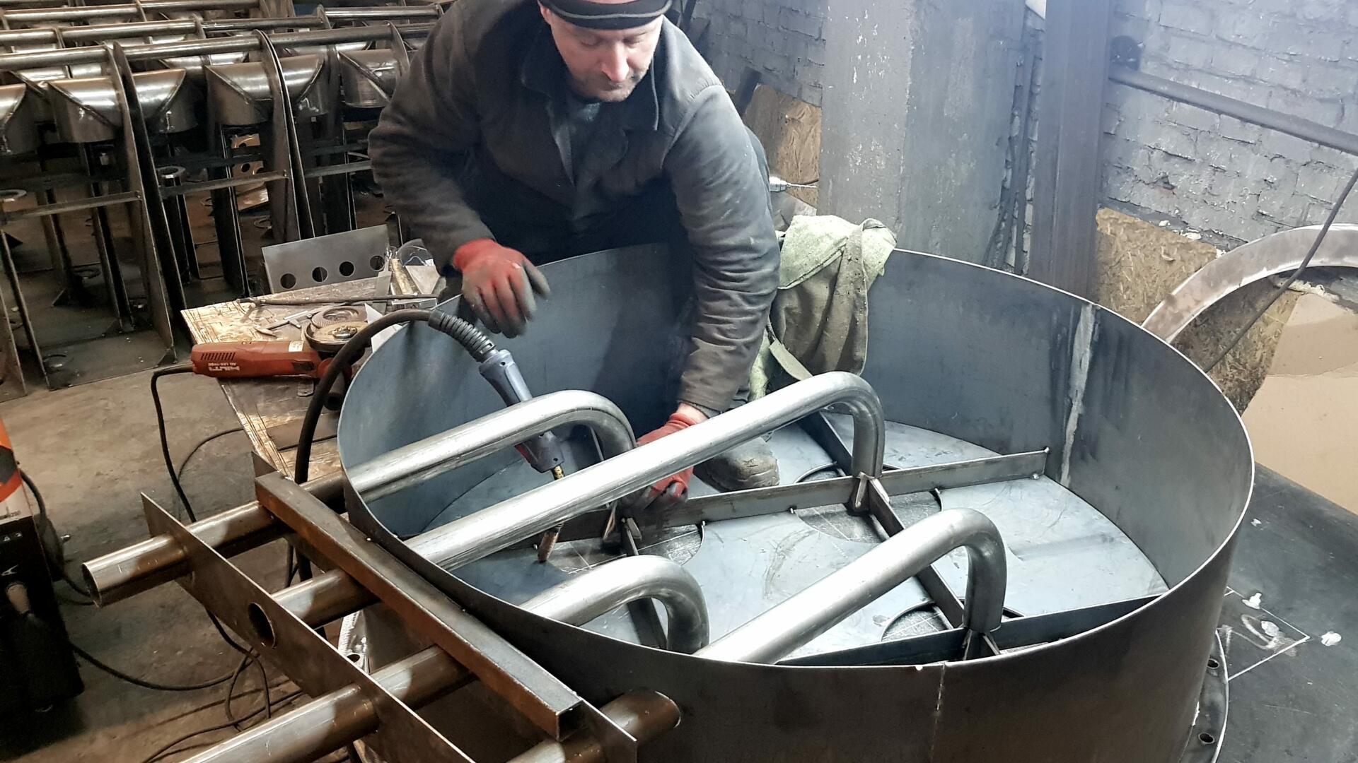 Custom Made Dust Solutions - Ergox Central Vacuum Systems