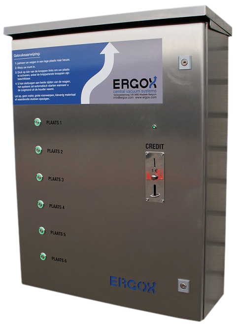 Payment Systems - Ergox